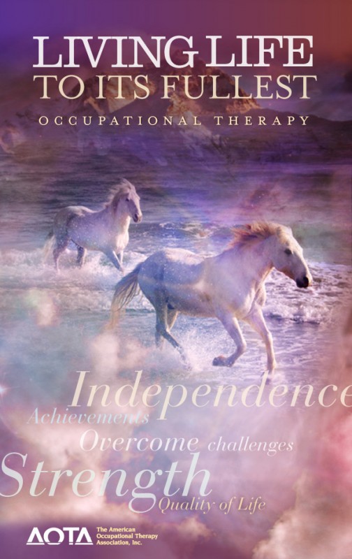 AOTA Poster Design - Jeff Kahn