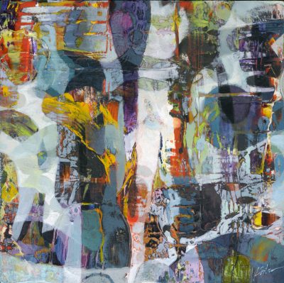 Jeff Kahn - award winning visual artist, designer, educator, earthling