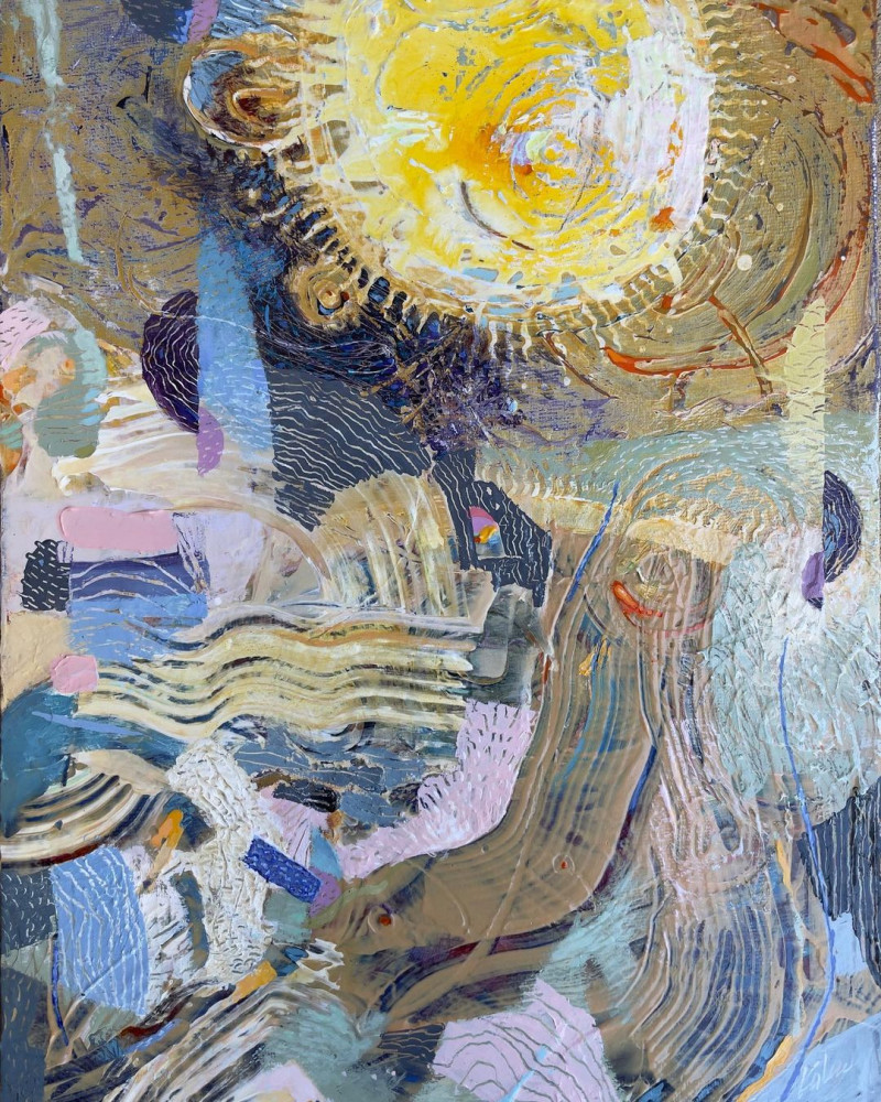 Jeff Kahn - award winning visual artist, designer, educator, earthling