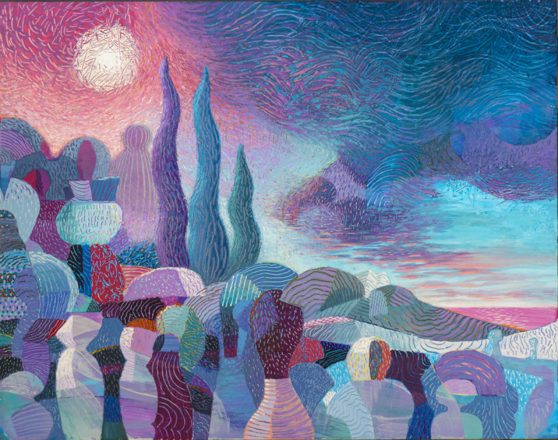 Jeff Kahn - award winning visual artist, designer, educator, earthling