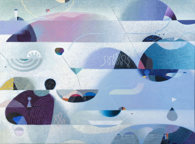 Jeff Kahn - award winning visual artist, designer, educator, earthling