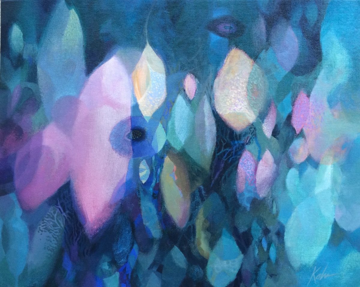 Jeff Kahn - award winning visual artist, designer, educator, earthling